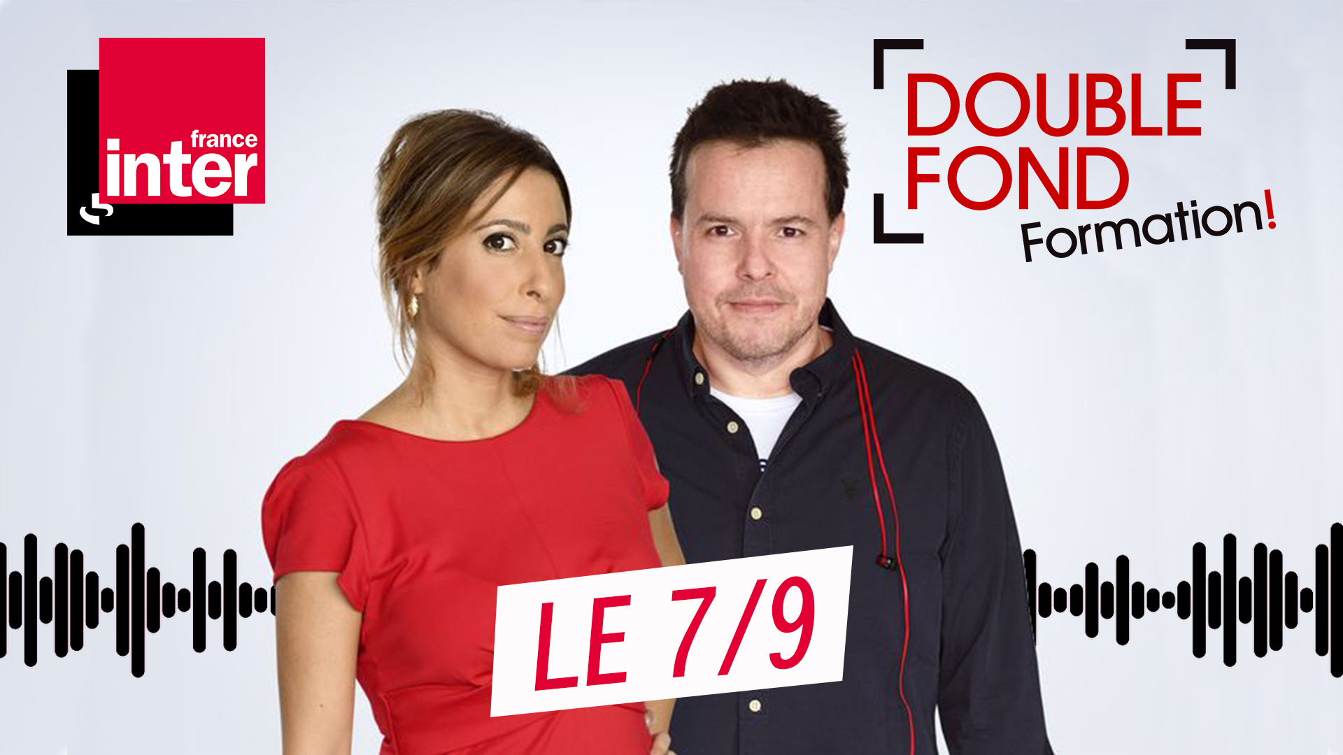 FRANCE INTER - Le 7/9 Double Fond Formation - Entretiens avec Dominique ...