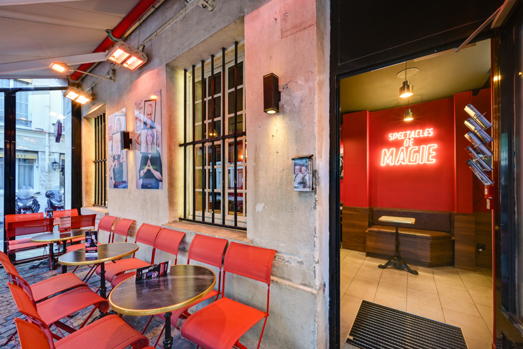 Tapis rouge au DOUBLE FOND ! - Entretiens avec Dominique Duvivier ...